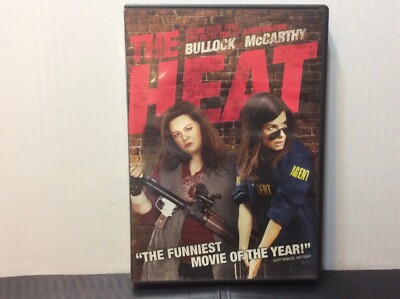 The Heat (DVD, 2013) 24543866183| eBay