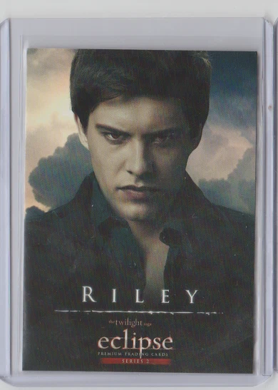 Xavier Samuel As Riley