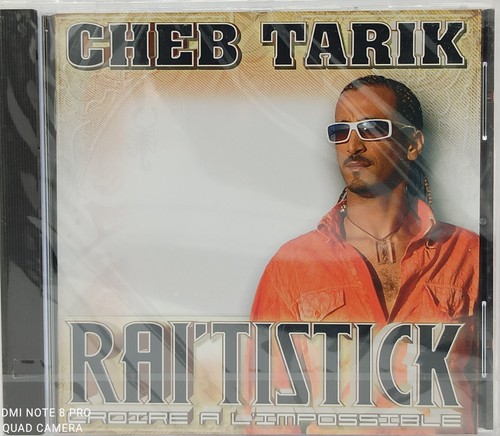 CD CHEB TARIK - RAI'TISTICK neuf sous blister | eBay