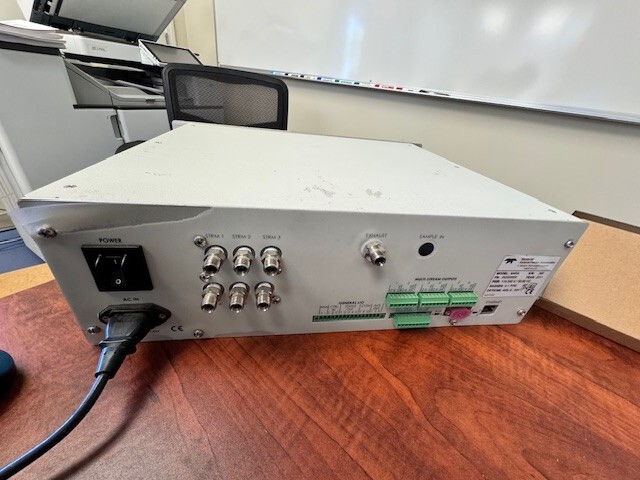 Teledyne Model 465L - Ozone Monitor | eBay