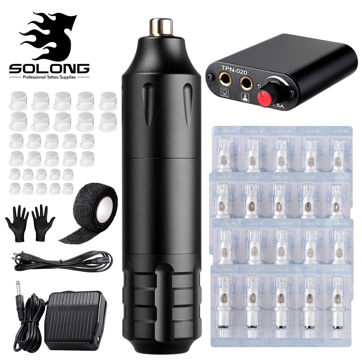 Encre Solong Tattoos