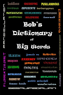 Big Words And Their Meanings