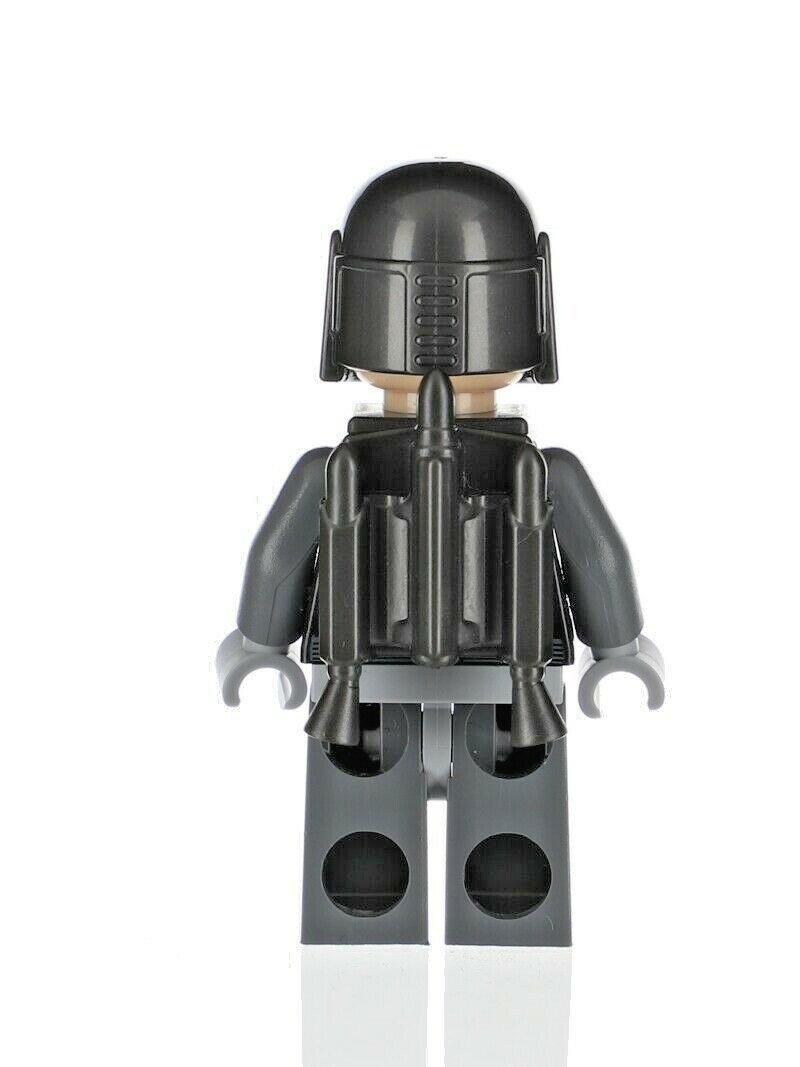 Lego Mandalorian Super Commando 75022 Clone Wars Star Wars Minifigure ...