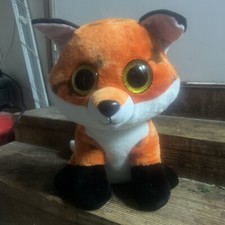 Meadow the Fox - Beanie Boos - Beaniepedia