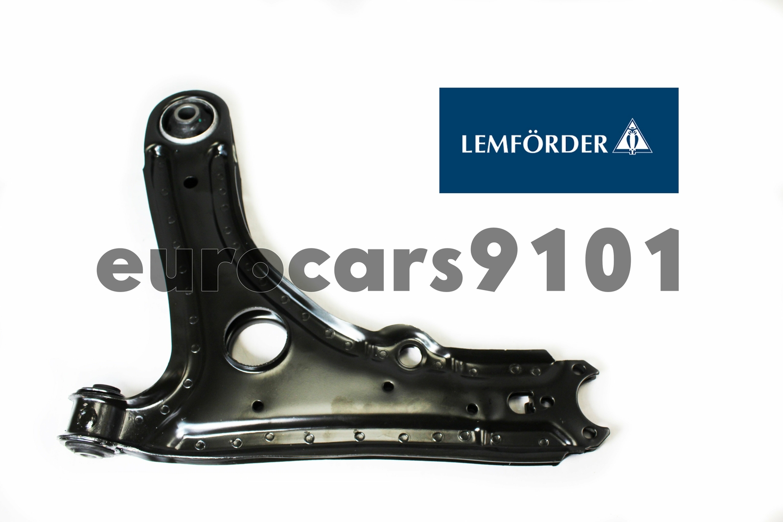 Volkswagen Jetta Lemforder Front Lower Suspension Control Arm 1446601 ...
