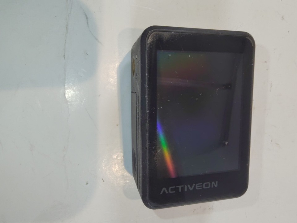 Activeon CX Action Camera Black Full HD - #B62 | eBay
