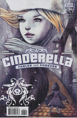 Cinderella #6 Fables Are Forever comic book Dorothy Gale OZ | eBay