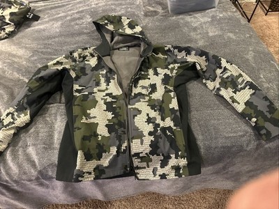 Kuiu Verde Rubicon hooded jacket Xxl | eBay
