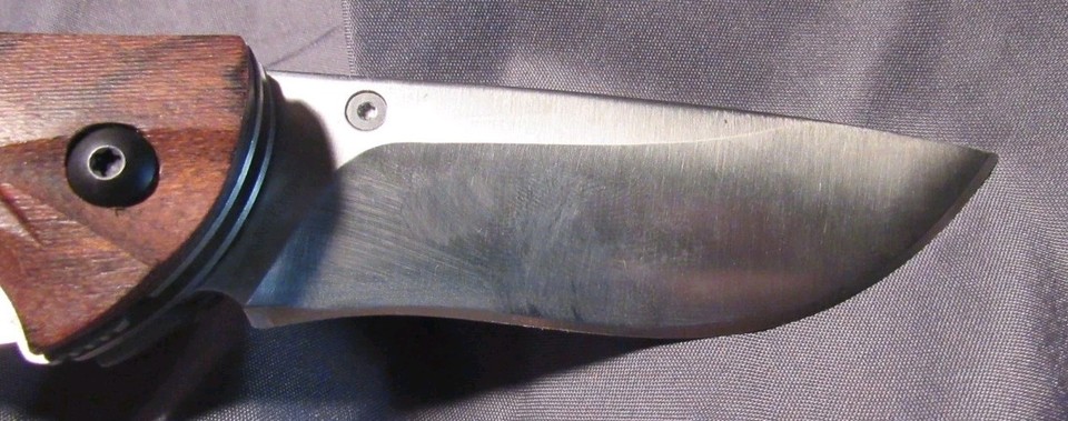 Beretta XPLOR Model CO61 Light Utility Knife With Sheath | eBay UK