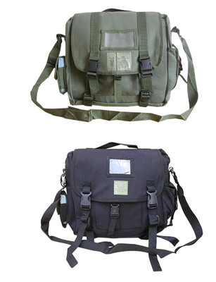 Mens Travel Army Combat Canvas Messenger Satchel A4 Retro Shoulder Bag ...