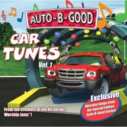 Auto-B-Good Cartunes, Vol. 1 by Rick Altizer (CD, Jul-2007, Rising Star ...
