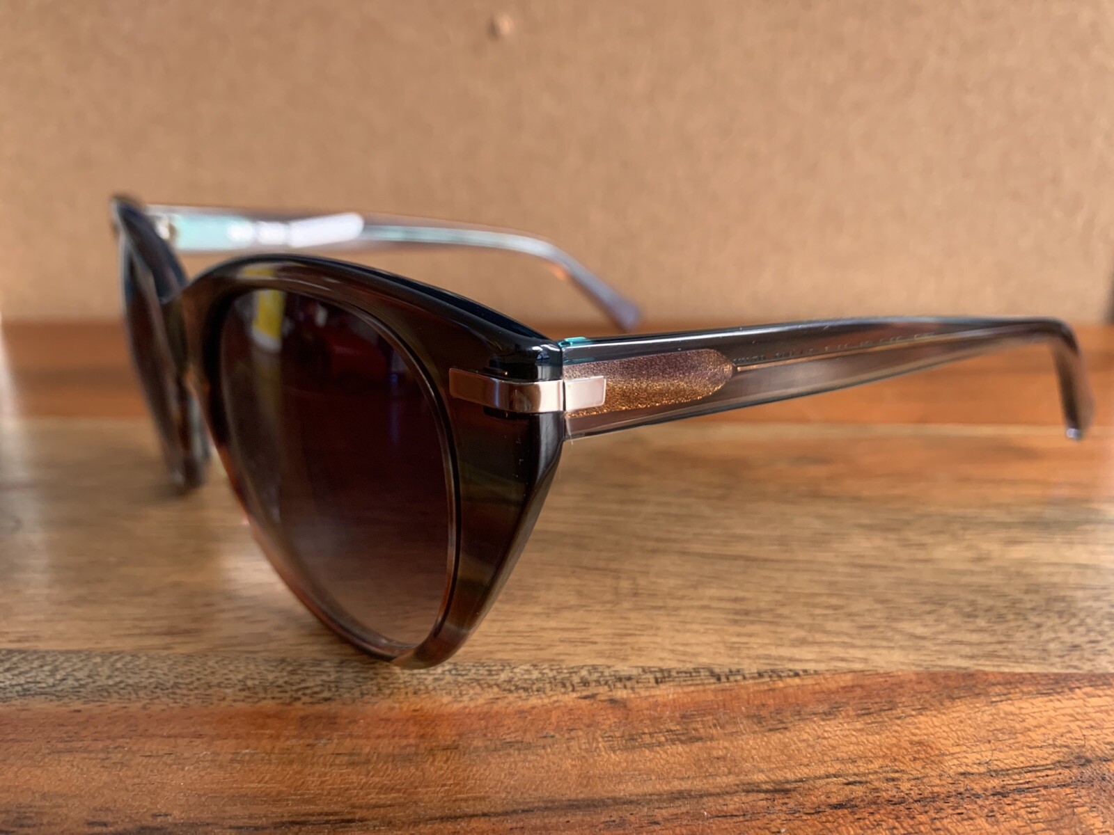 Moscot BLK DNM Collaboration Sunglasses. Limited Edition. Rare. 6th Pc ...