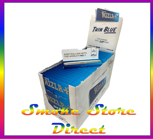 Rizla - Regular Blue Papers | eBay UK