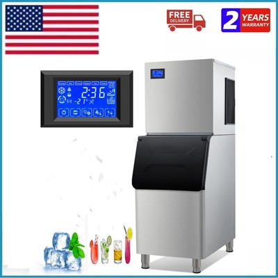 Ice Machines - 400 Lb