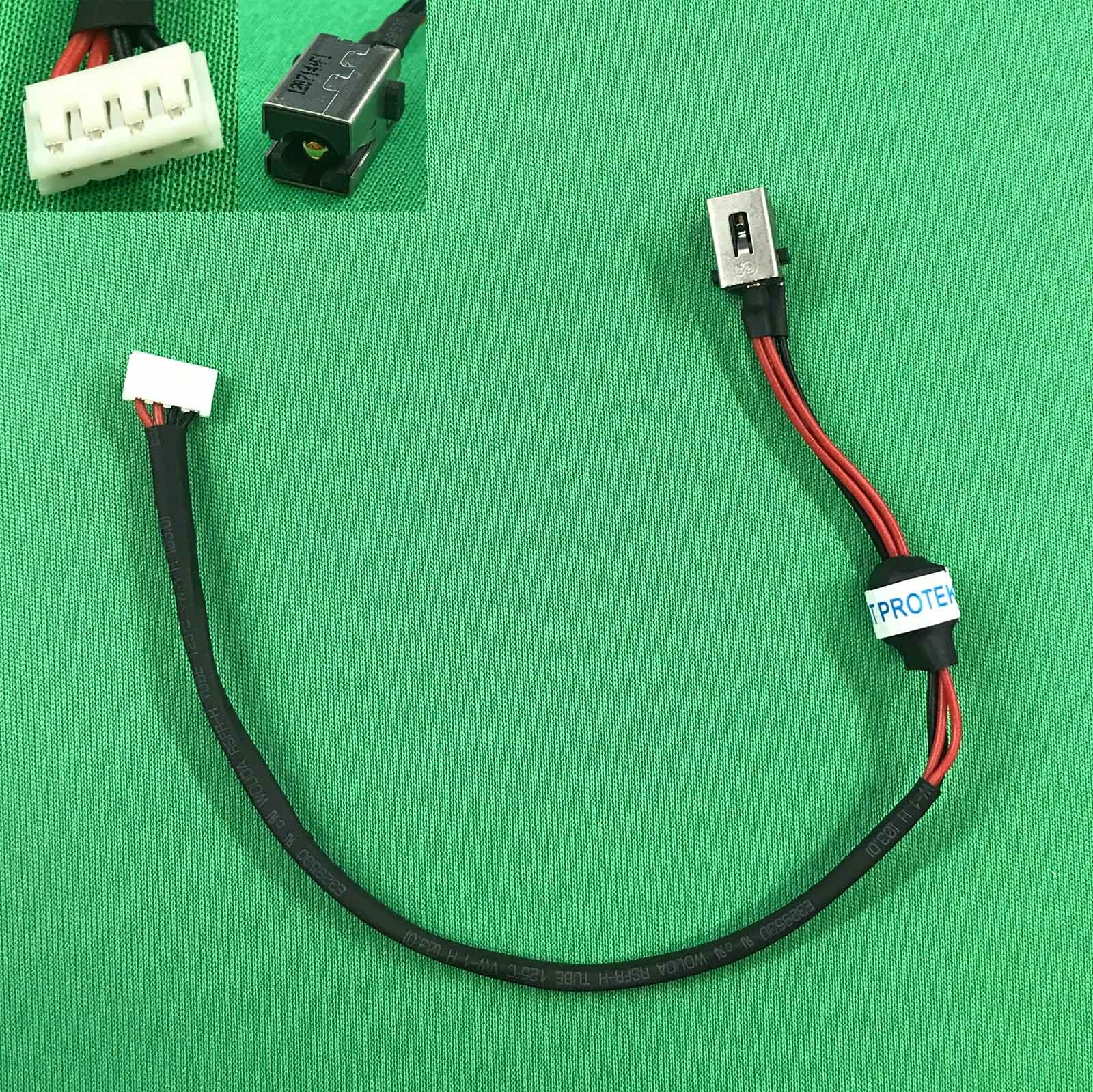 DC Jack Strombuchse Ladebuchse komp. für Toshiba Satellite C660-1H0 ...