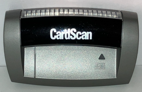 CardScan Executive 700C Pass-Through Scanner 792980071704| eBay