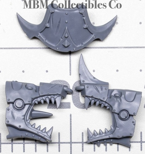 Warhammer 40K Heresy Kill Team Chaos World Eaters LORD INVOCATUS ...