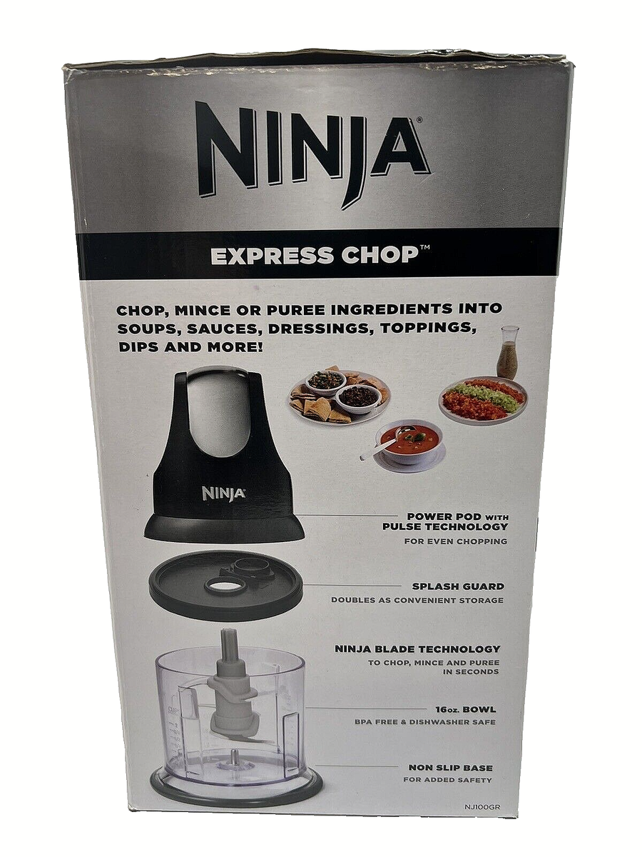 Chopping Food
