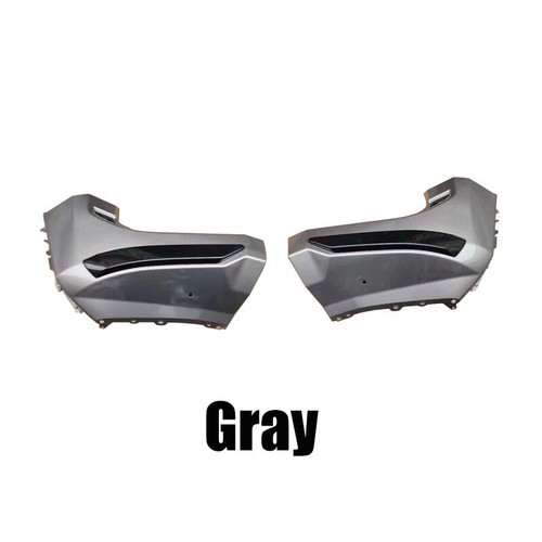 For 24-25 Toyota Land Cruiser Prado LC250 Front bumper lower wrap ...