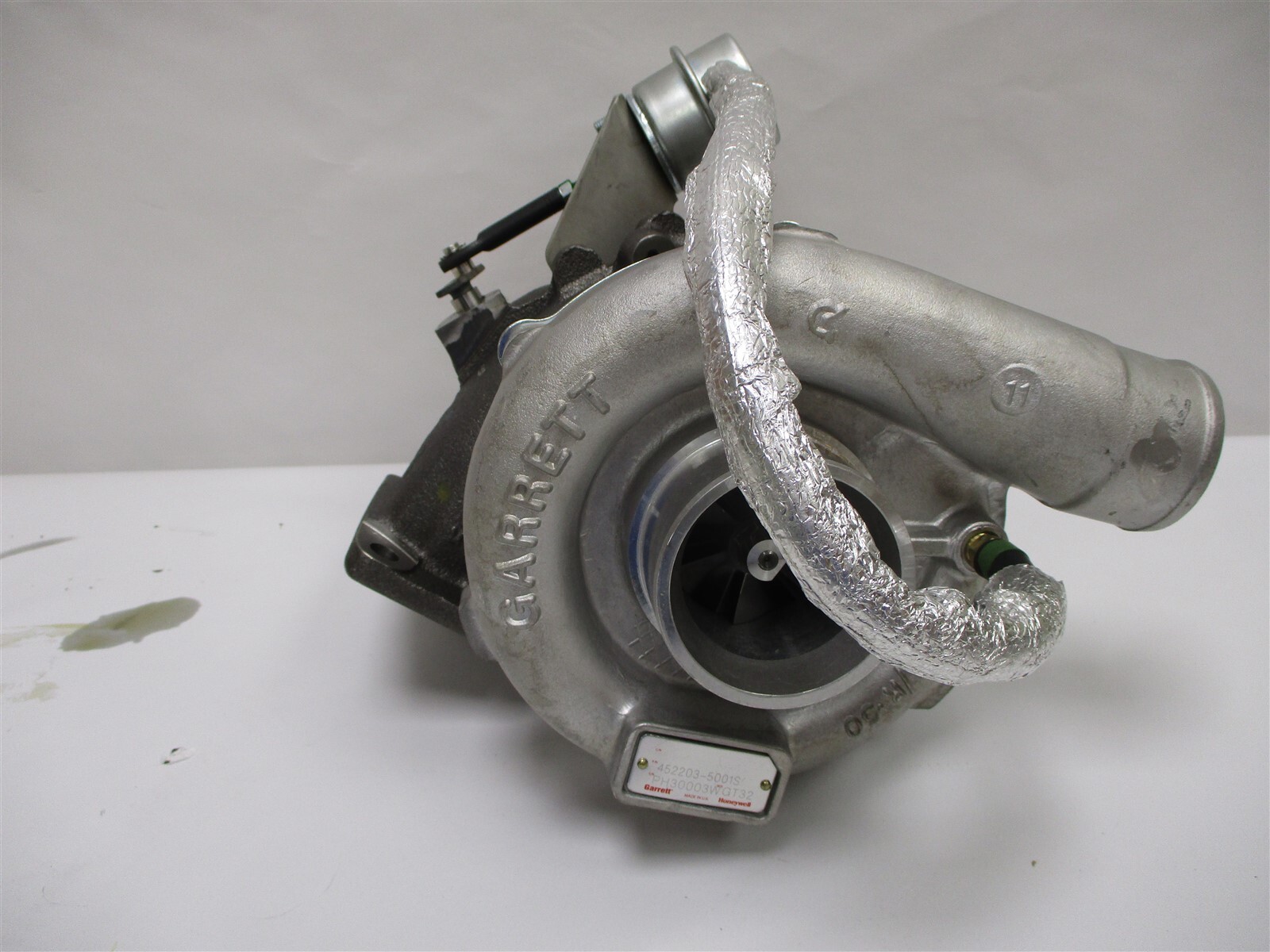 Gt3271 Turbocharger Garrett # 452203-5001s for sale online | eBay