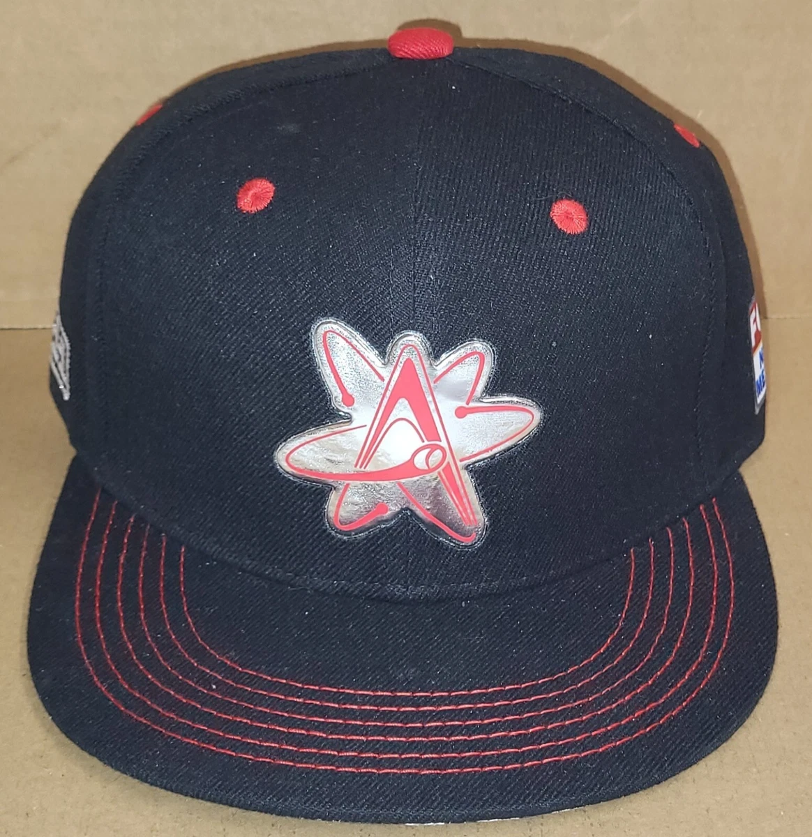 Isotopes Baseball Logo