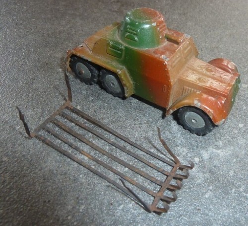 elastolin, lineol. tank | eBay