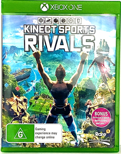 KINECT SPORTS RIVALS XBOX ONE GAME PAL "GC" AUZ SELLER 885370663815 | eBay