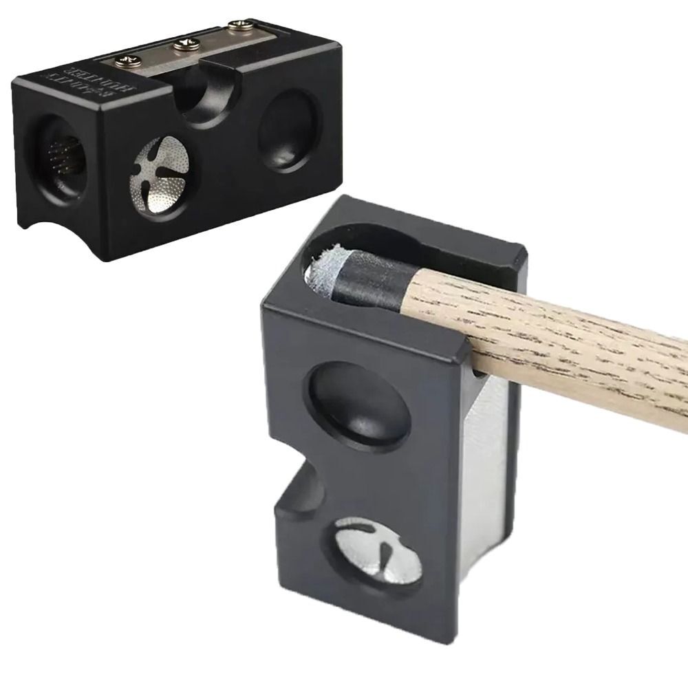 8 in 1 Cue Tip Shaper Effective and Rapid Repair Pool Cue Shaper ...