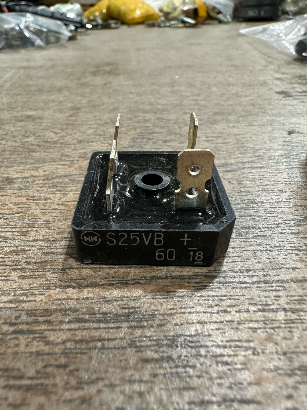 SHINDENG S25VB POWER RELAY W415 | eBay
