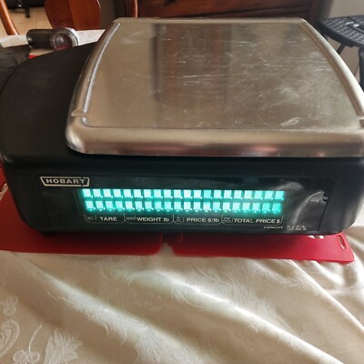 Scales - Deli Scale Printer
