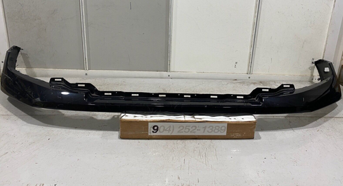 2019-2022 Nissan Titan Front Upper Bumper 62220-9FV0A OEM | eBay