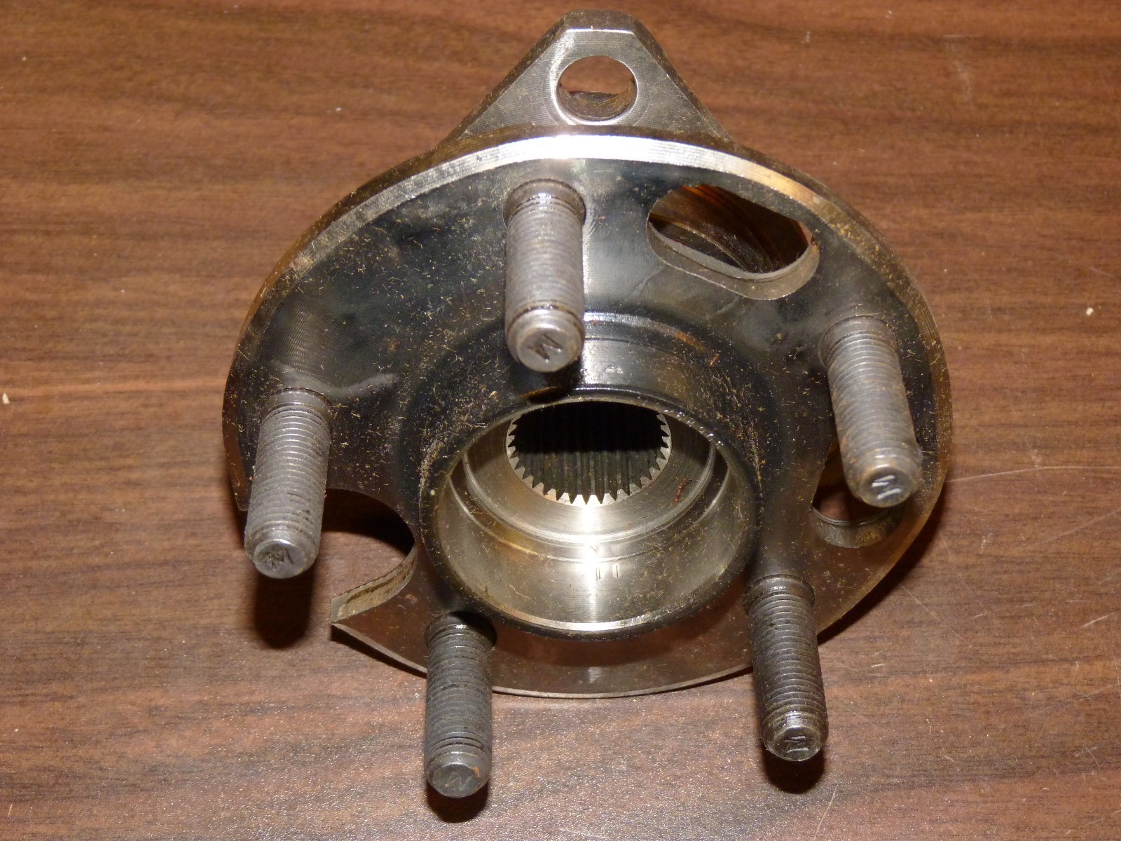 New Federal Mogul Hub Assembly 513011 ( DN1195 DS746 B3) | eBay