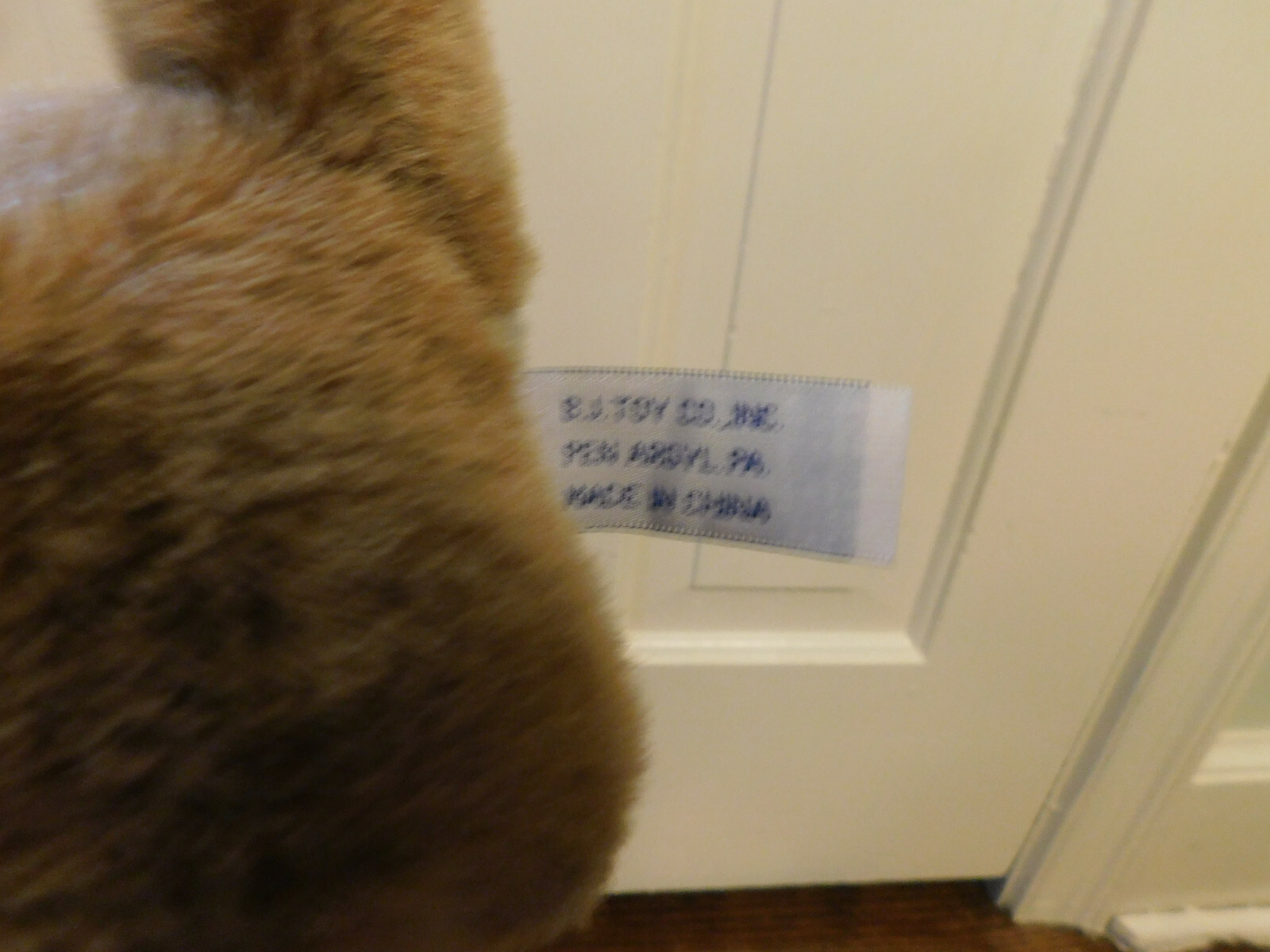 Plush Realistic Prairie Dog Standing Up Stuffed B J Toy 9" Meerkat ...