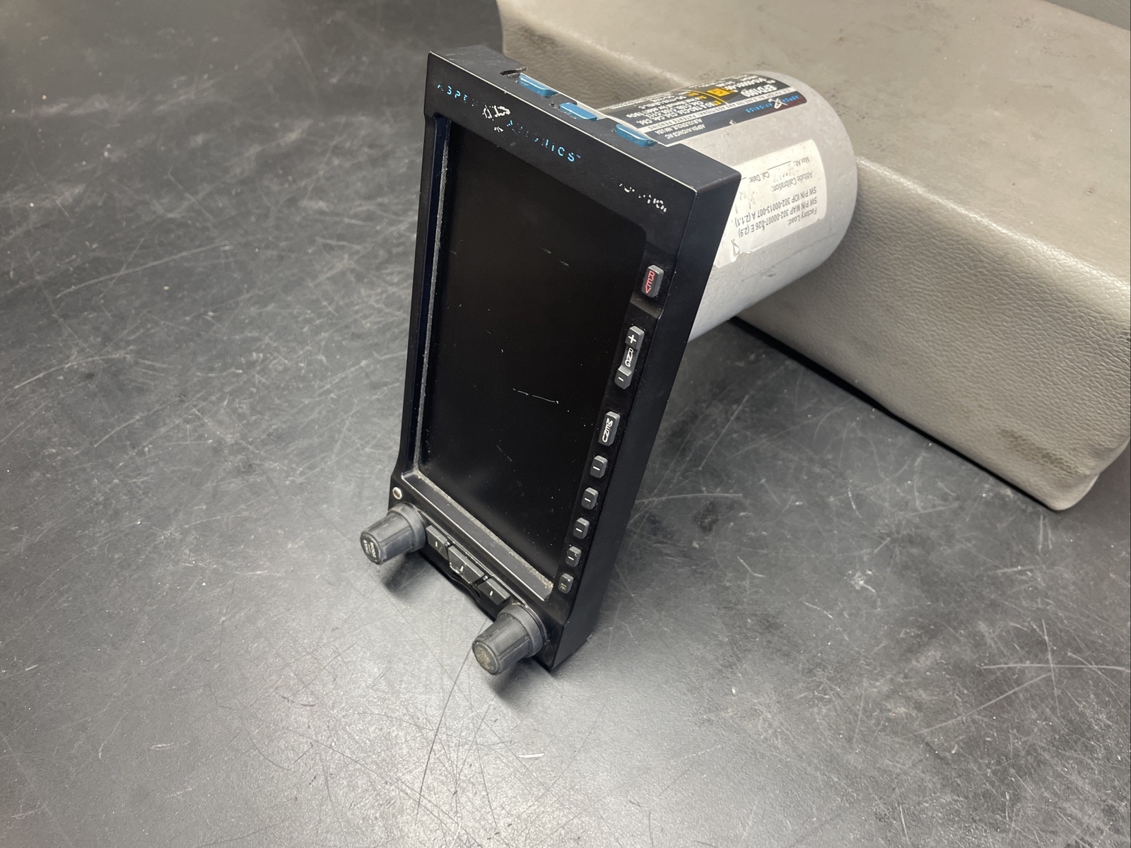 Aspen EFD 1000 Evolution 910-00001-001 G Head Unit Cessna 172N PFD MAP ...