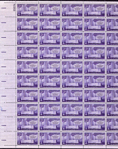 EAS_STAMPS US #1076 Mint Sheets F/VF LHH EST | eBay Australia