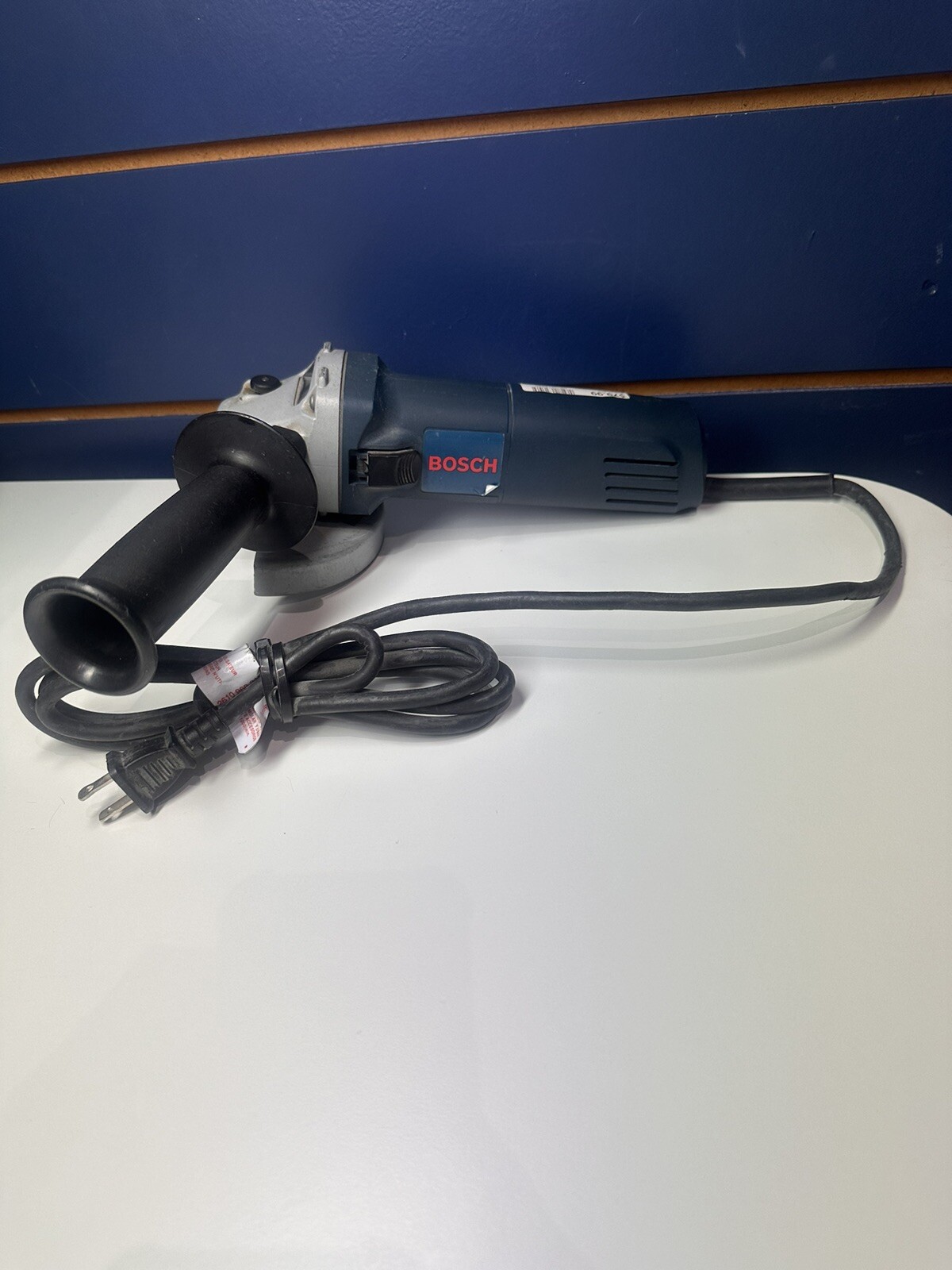Bosch Corded Angle Grinder AG50-11VSPD Variable Speed Paddle Trigger 5 ...