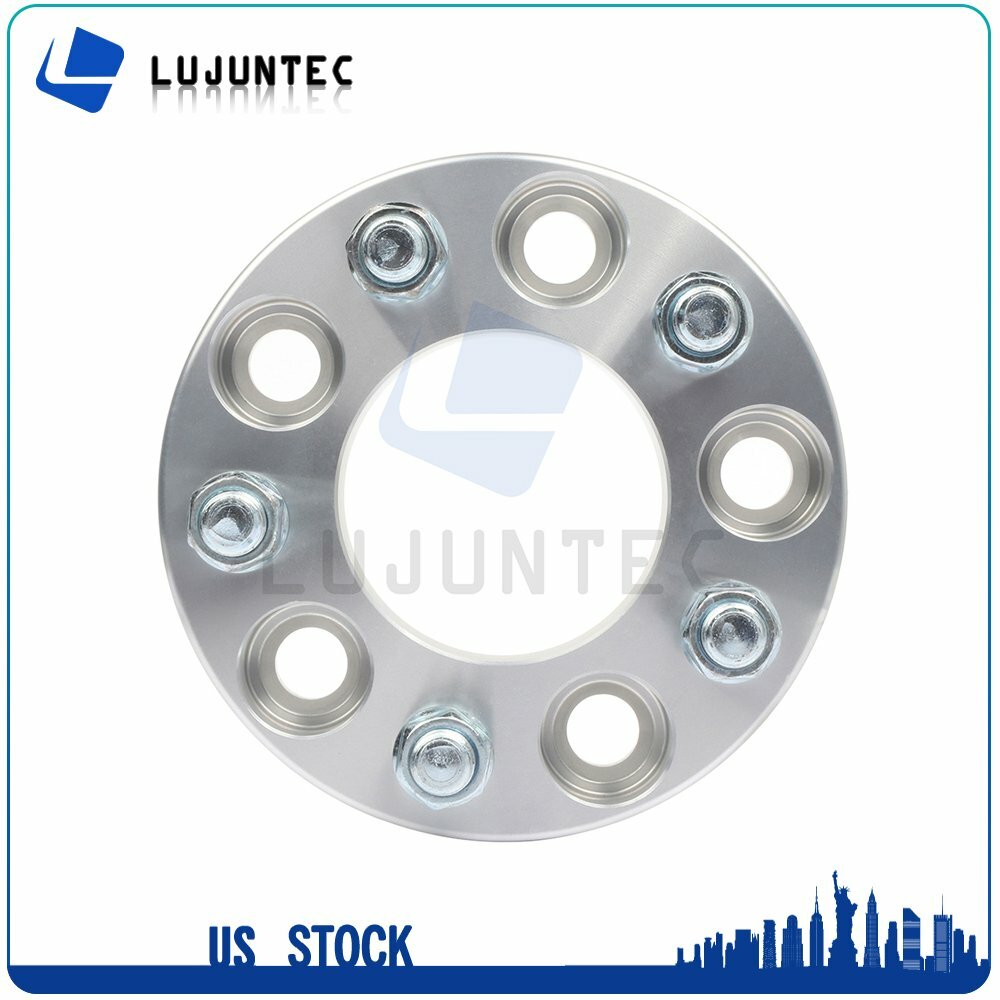 5x4.5 1.5" 2Pcs Wheel Spacers Fits Chrysler 300 Dodge Charger Magnum ...