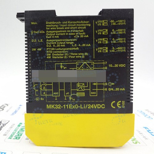 1pcs Used Turck Safety Grid MK32-11EX0-LI/24VDC | eBay