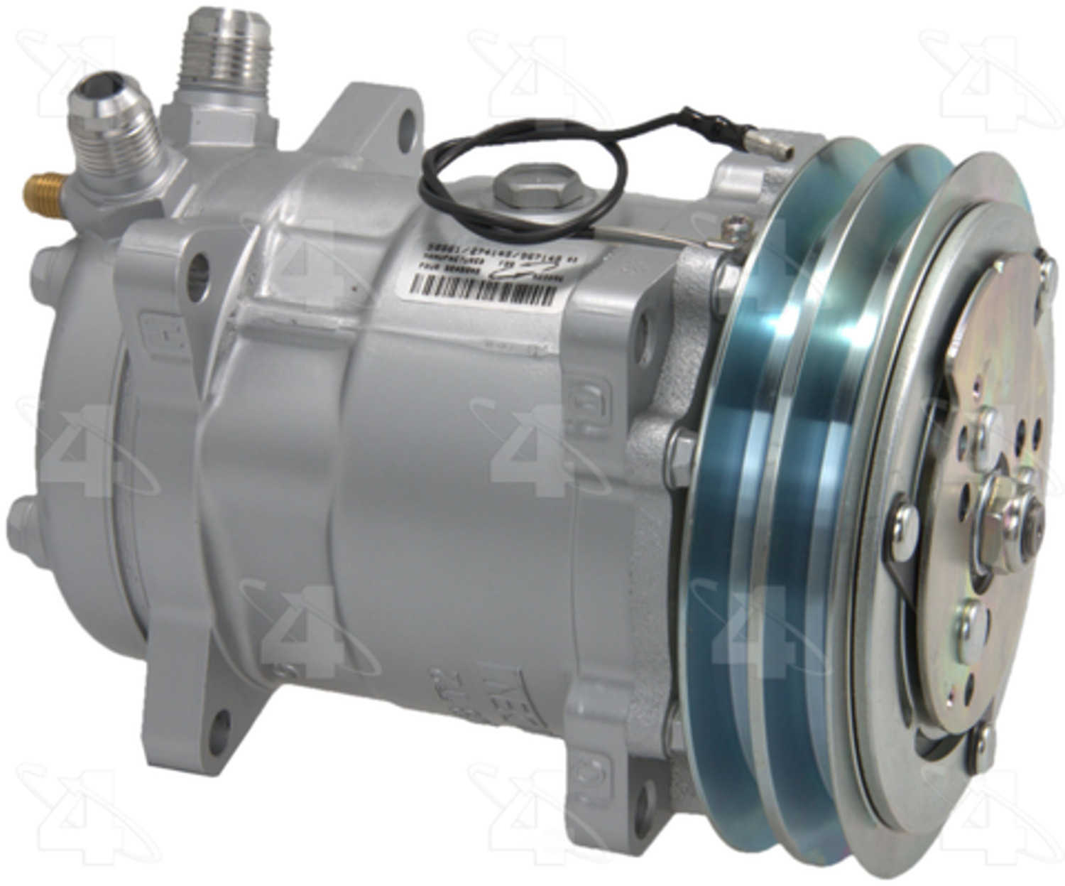 A/C Compressor 4 Seasons 58561 for sale online | eBay
