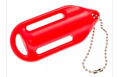 Lifeguard Rescue Can Key Chain | eBay