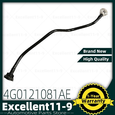 For AUDI A6 A7 Quattro #4G0121081AE #4G0121081CT Engine Coolant ...