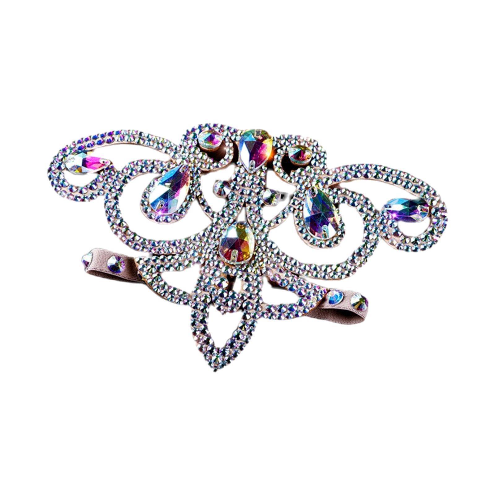 Belly Dance Leg Chain Dancing Calf Chain for Bellydance Celebration ...