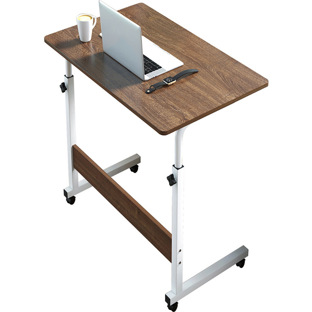 Ubesgoo Laptop Table Adjustable Height Standing Computer Portable