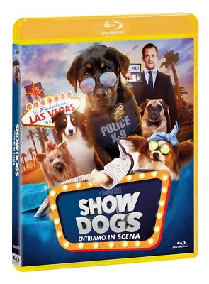 Blu-Ray Nuovo - Show Dogs 2018 - Eagle Pictures | eBay