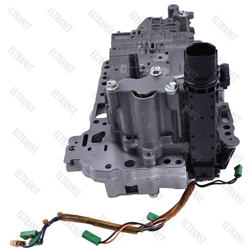 Transmission Valve Body 6 Speed 35410-07010 U660E U66 for Toyota Camry ...