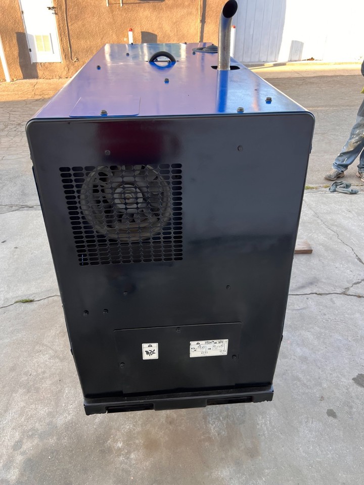 Miller Big Blue 500D DC Welding Generator Excellent Condition | eBay