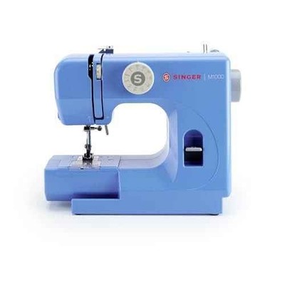 NEW OPEN BOX Singer M1000 Lightweight & Portable Sewing Machine, Blue ...