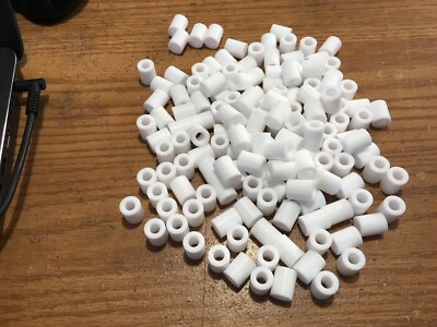 McMaster-Carr Off-White Nylon Unthreaded Spacer Qty-150 | eBay