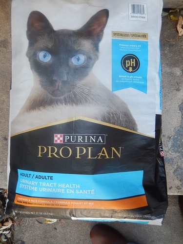 Purina Pro Plan - Urinary Tract Health - 22 lbs | eBay