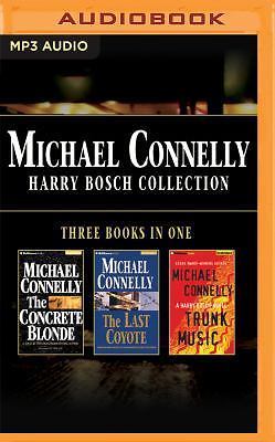 Harry Bosch Ser.: Michael Connelly - Harry Bosch Collection (Books 3,4 ...